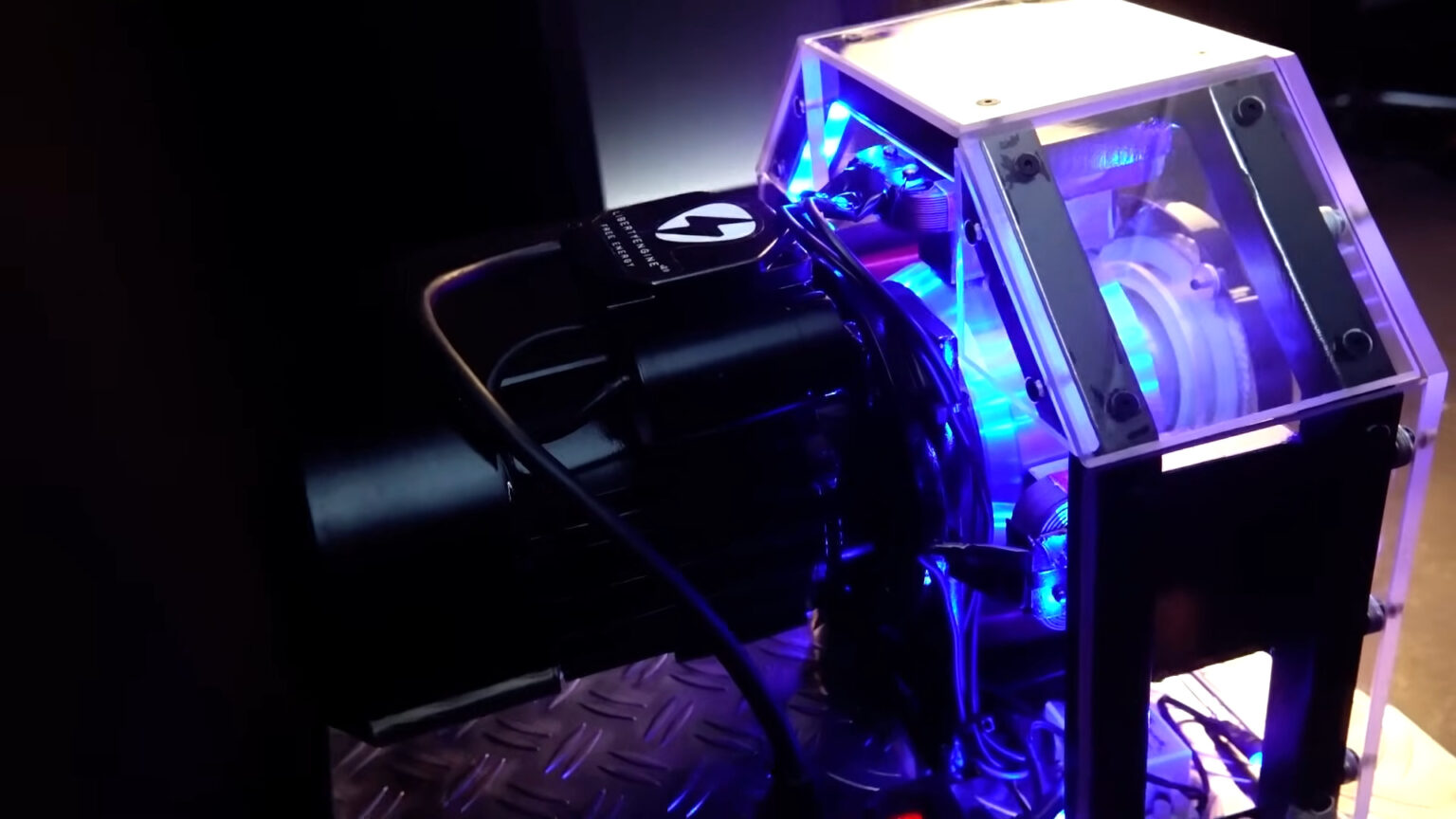 Liberty Engine 2.0 - Buy Now