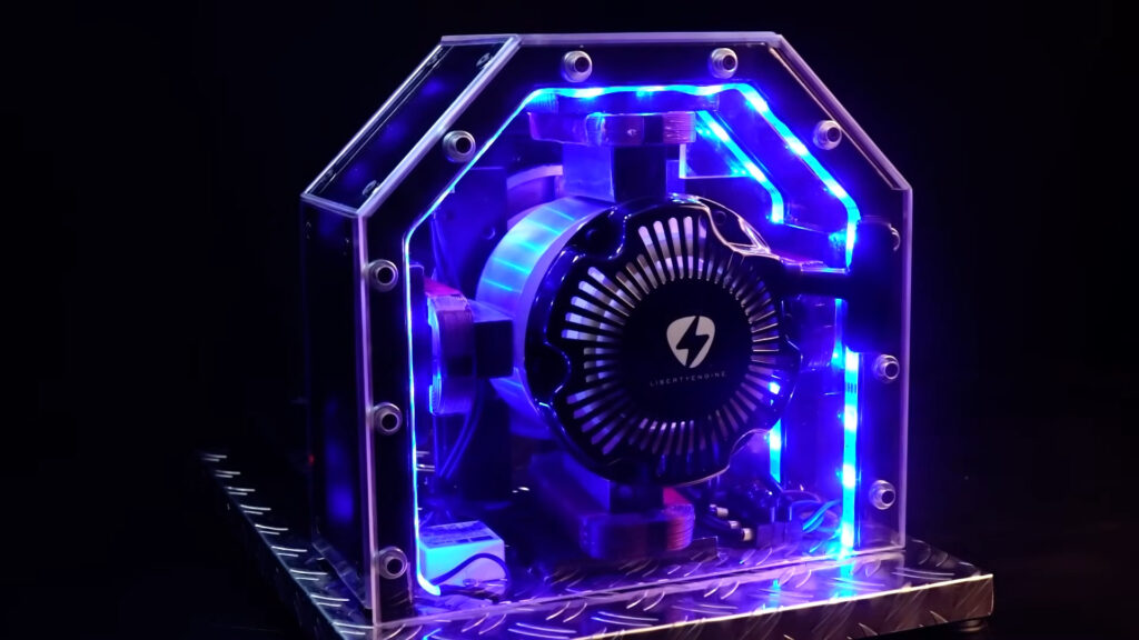 Liberty Engine 2.0 - Buy Now