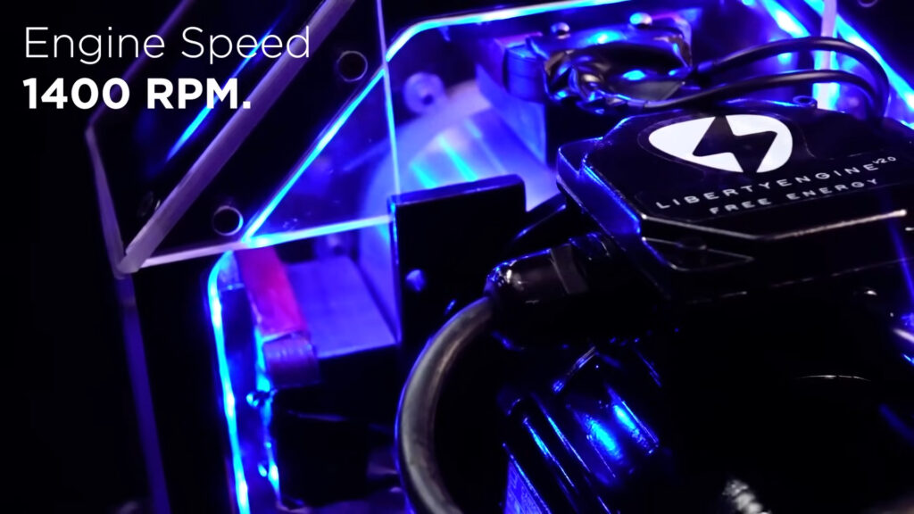 Liberty Engine 2.0 - Buy Now