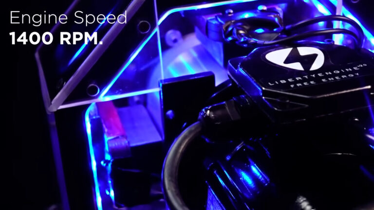 Liberty Engine 2.0 - Buy Now