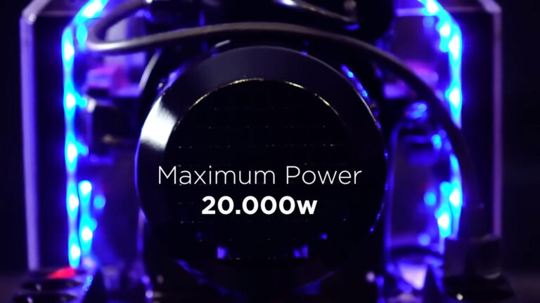 Liberty Engine 2.0 Free Energy Generator - Buy Now
