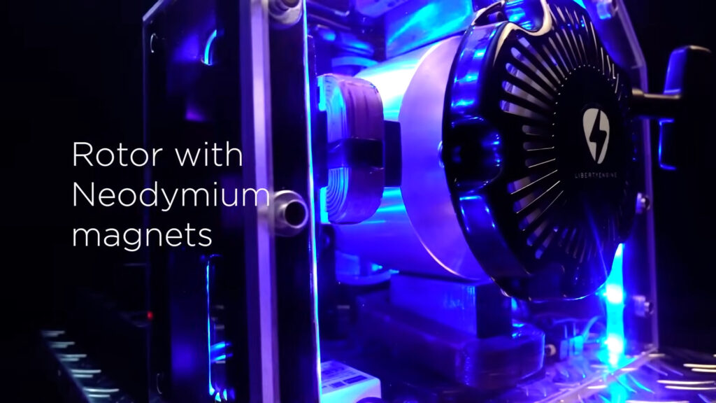 Liberty Engine 2.0 - Buy Now