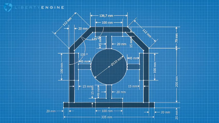 Liberty Engine 2.0 Free Energy Generator - Buy Now